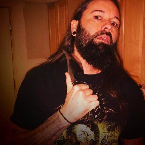 Busuk Chronicles Metal Webzine: NEWS: SUFFOCATION vocalist Ricky Myers ...