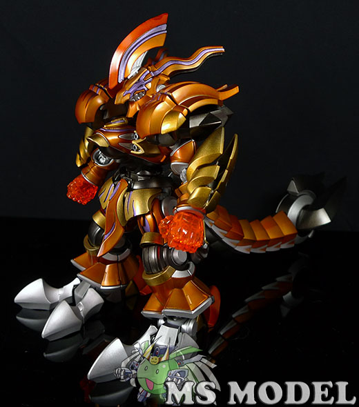 LBX Hyper Function- IFREET - MS-MODEL