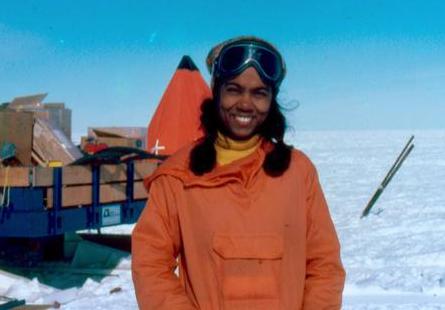 भारत के गोपनीय अंटार्कटिका अभ‍ियान और महिलाएं। | Science Bloggers ...