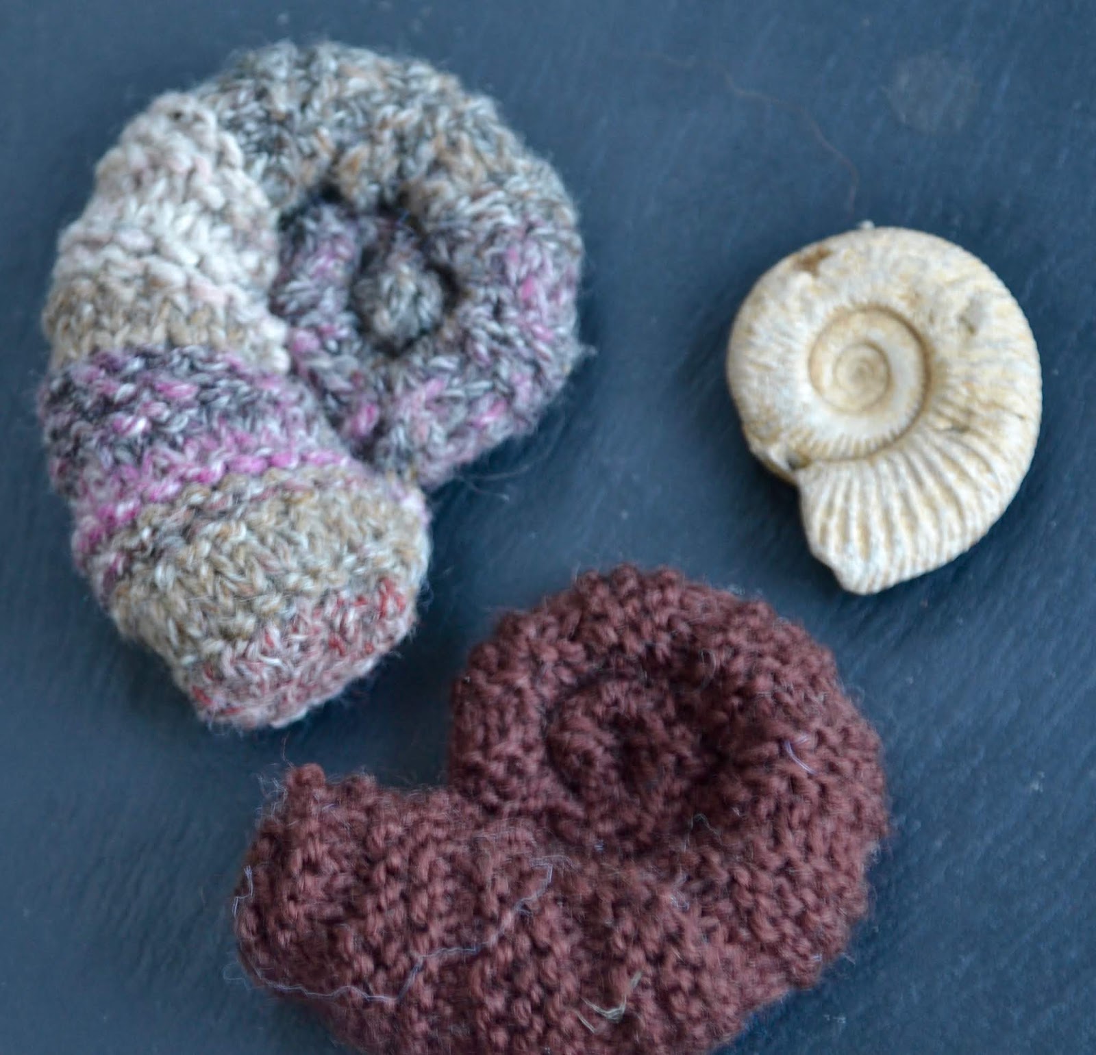 Ginx Craft : Ammonite