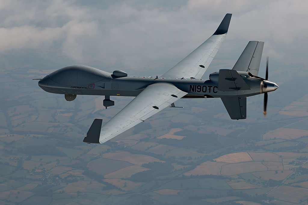 DEFENSE STUDIES: General Atomics Pursues Reaper Opportunity in Malaysia