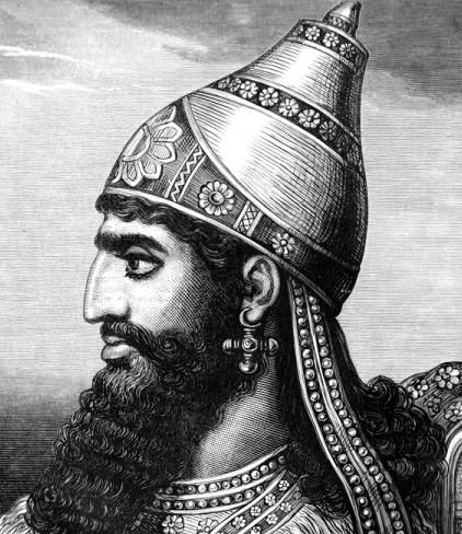 Anábasis Histórica: EL ASESINATO DE SENAQUERIB, 681 A.C.