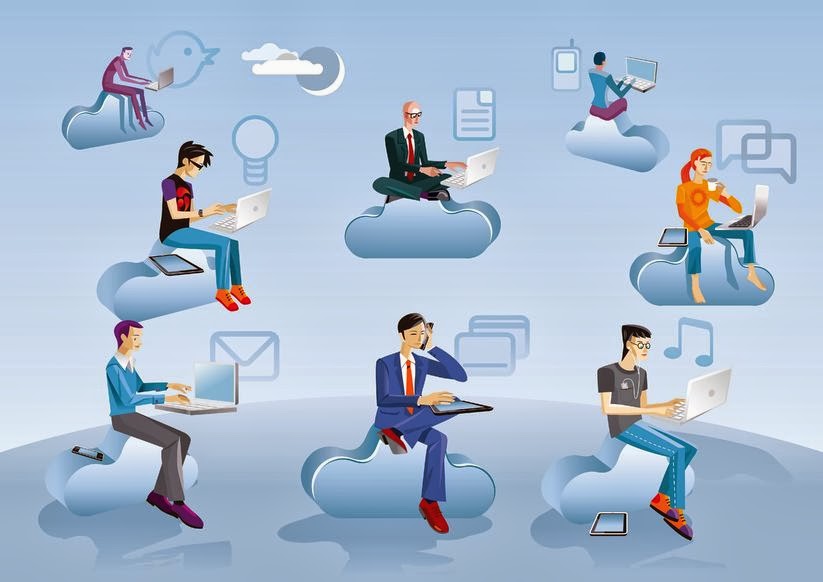 "Cloud Computing" Гэж Юу Вэ? - intech