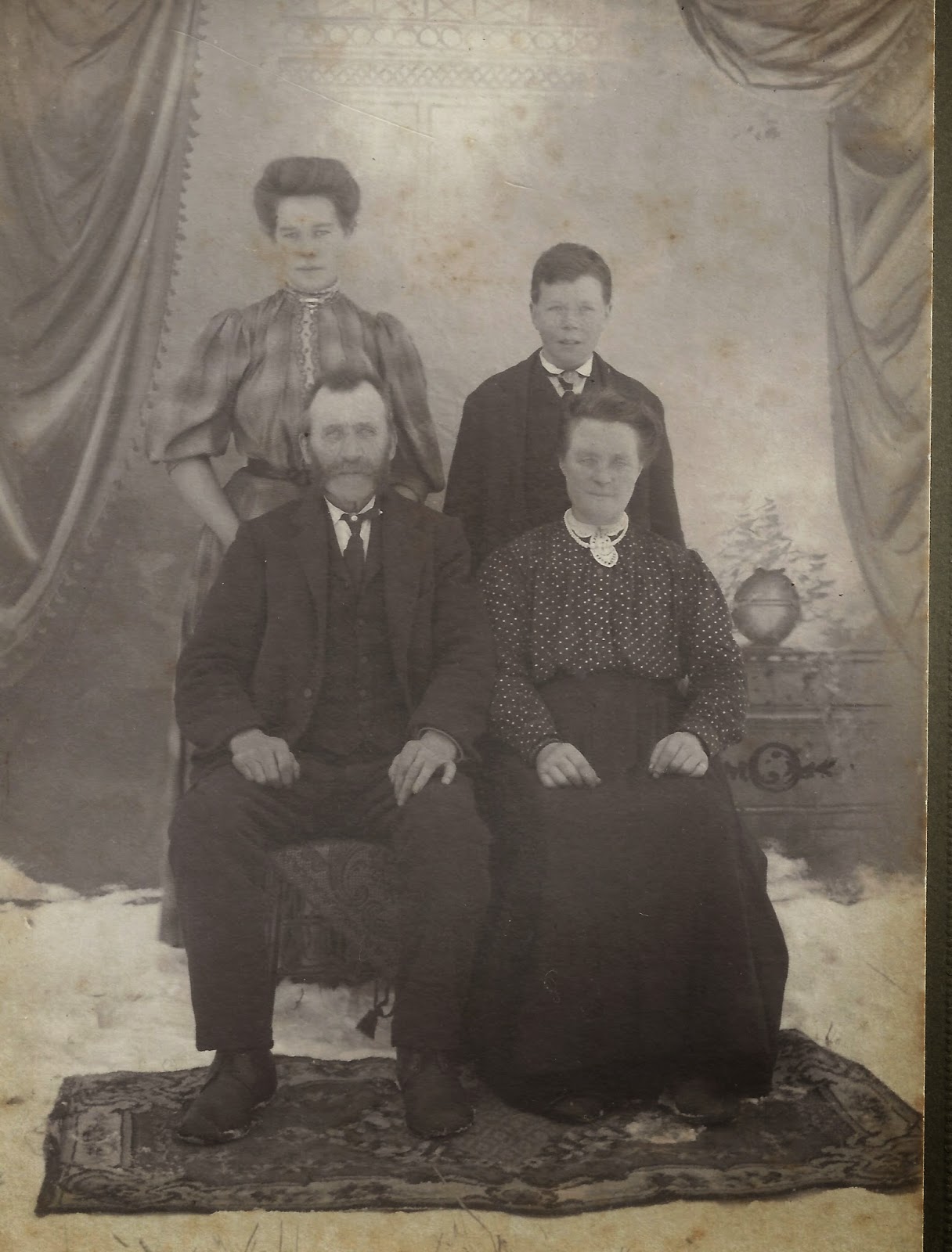 Nordic Blue: 635 Souls Missing: A Story of the SS Norge Disaster, Part II