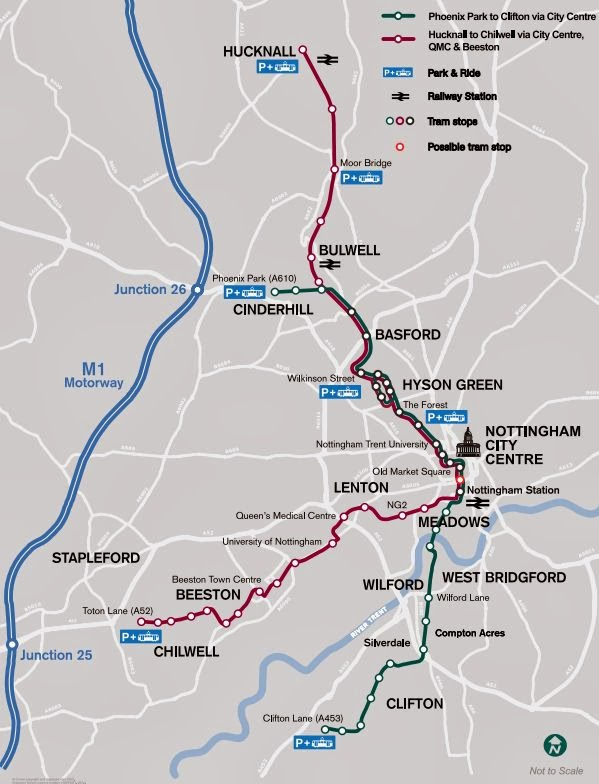 antonalyptic: Beeston tram works