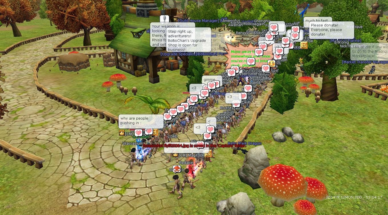 [FlyFF] Clockworks Server went live! | FlyFF Tutorials