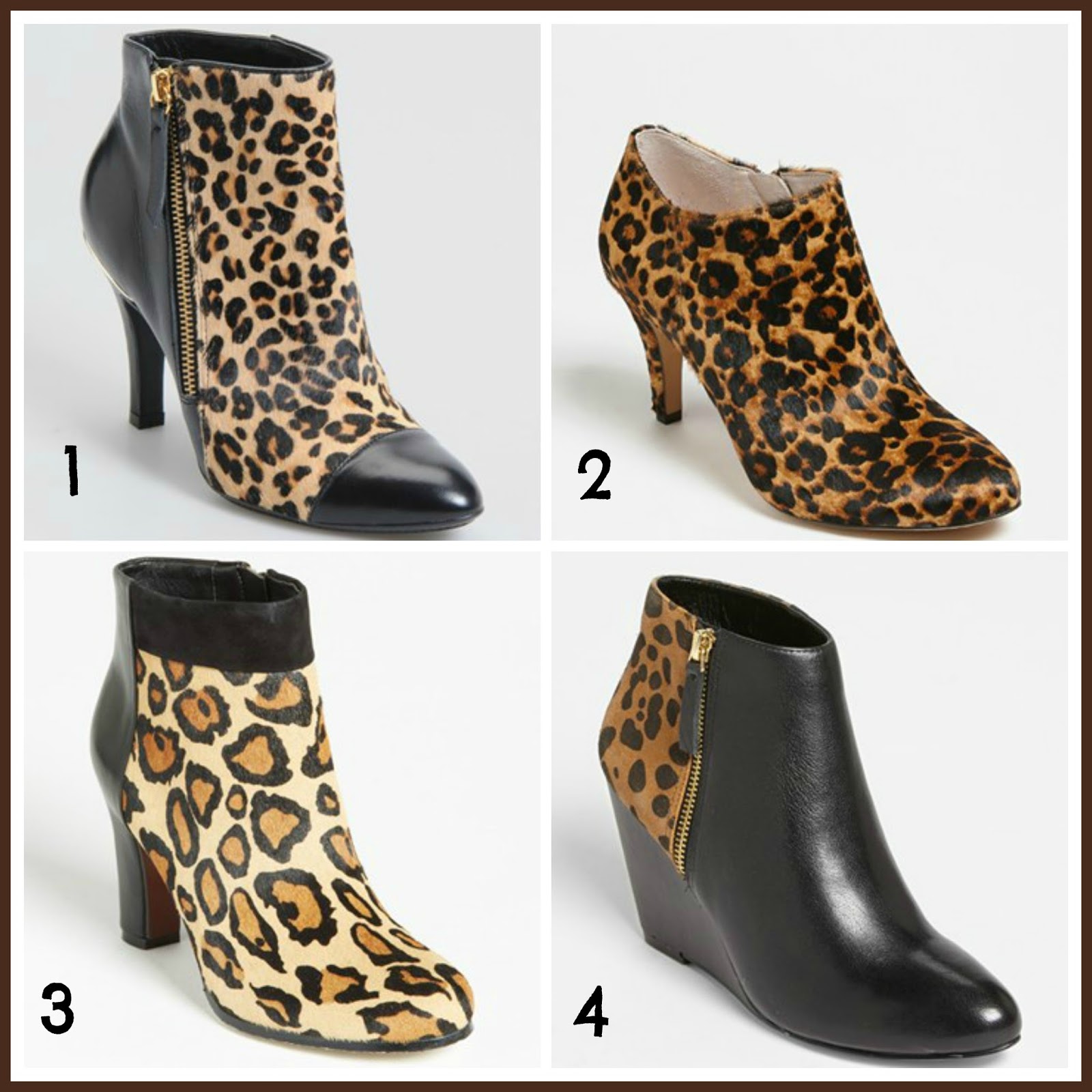 BOOTIES 101 - Your Comprehensive Guide to Booties ;) — Sheaffer Told Me To