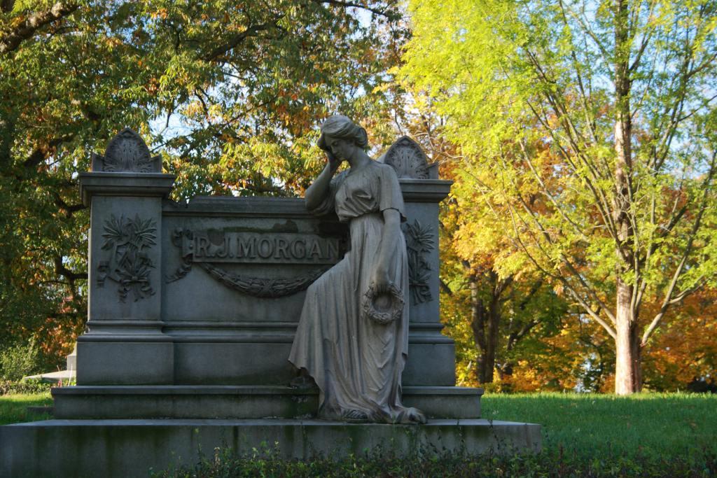 In and Around Northern Kentucky 2.0: Spring Grove Cemetery
