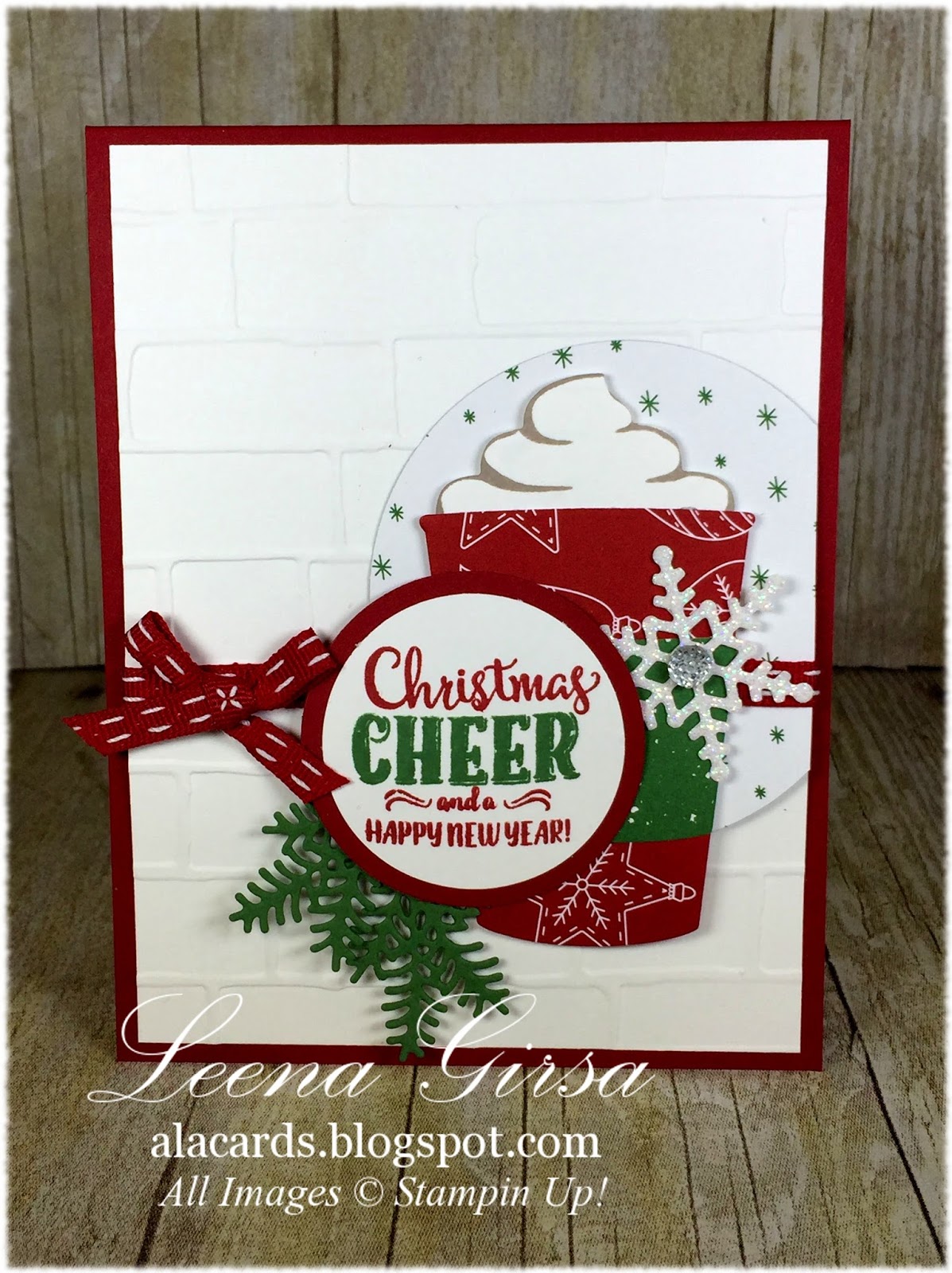 A La Cards: Christmas Cheer