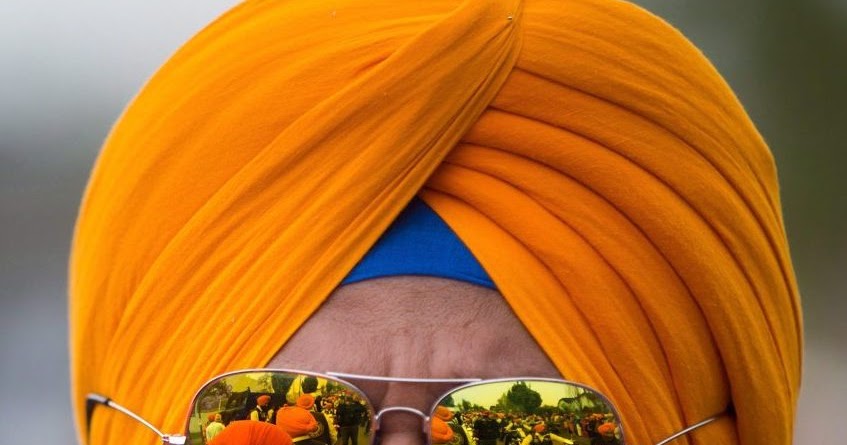 White Turban Meaning