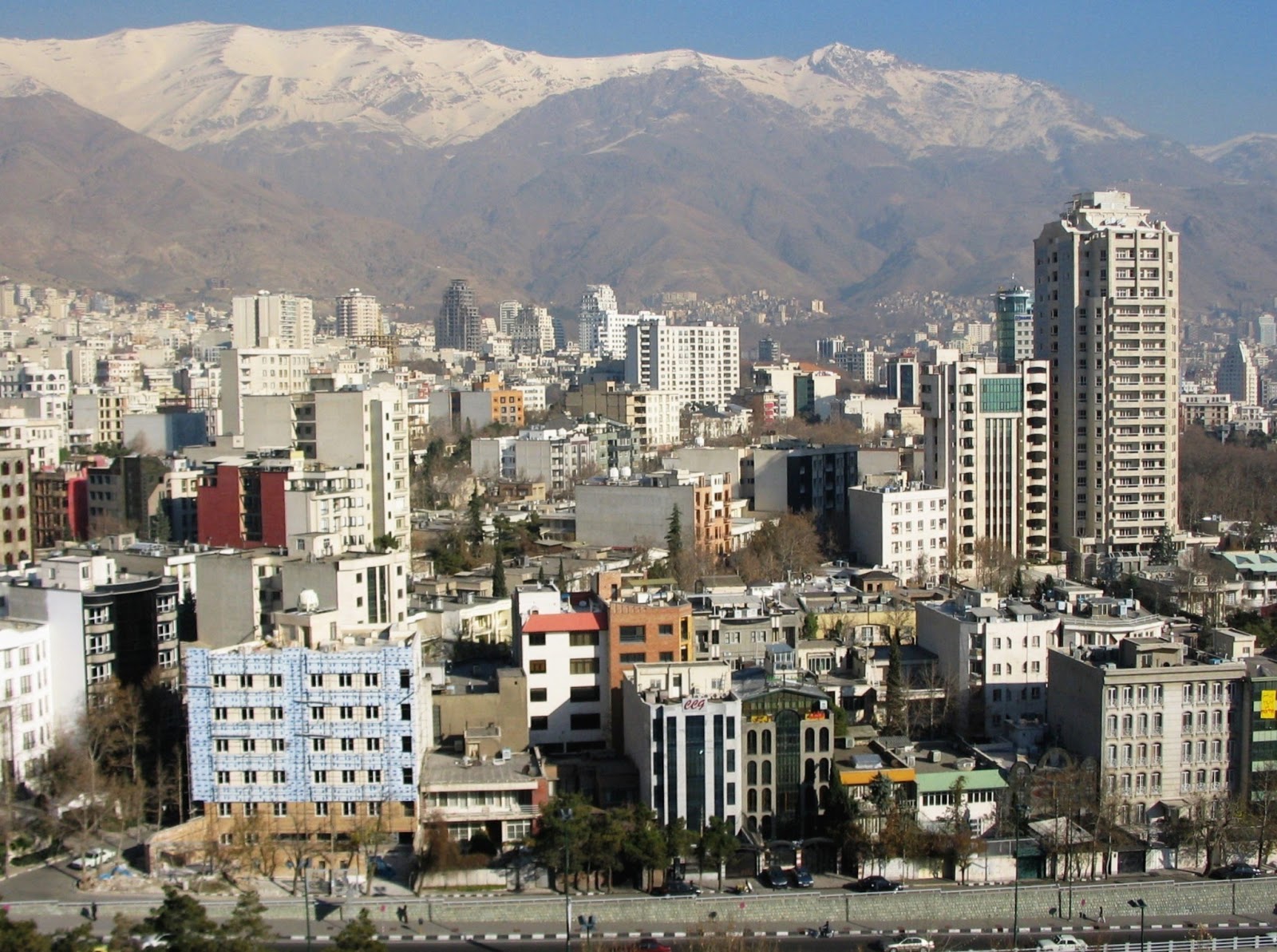 Tehran Iran
