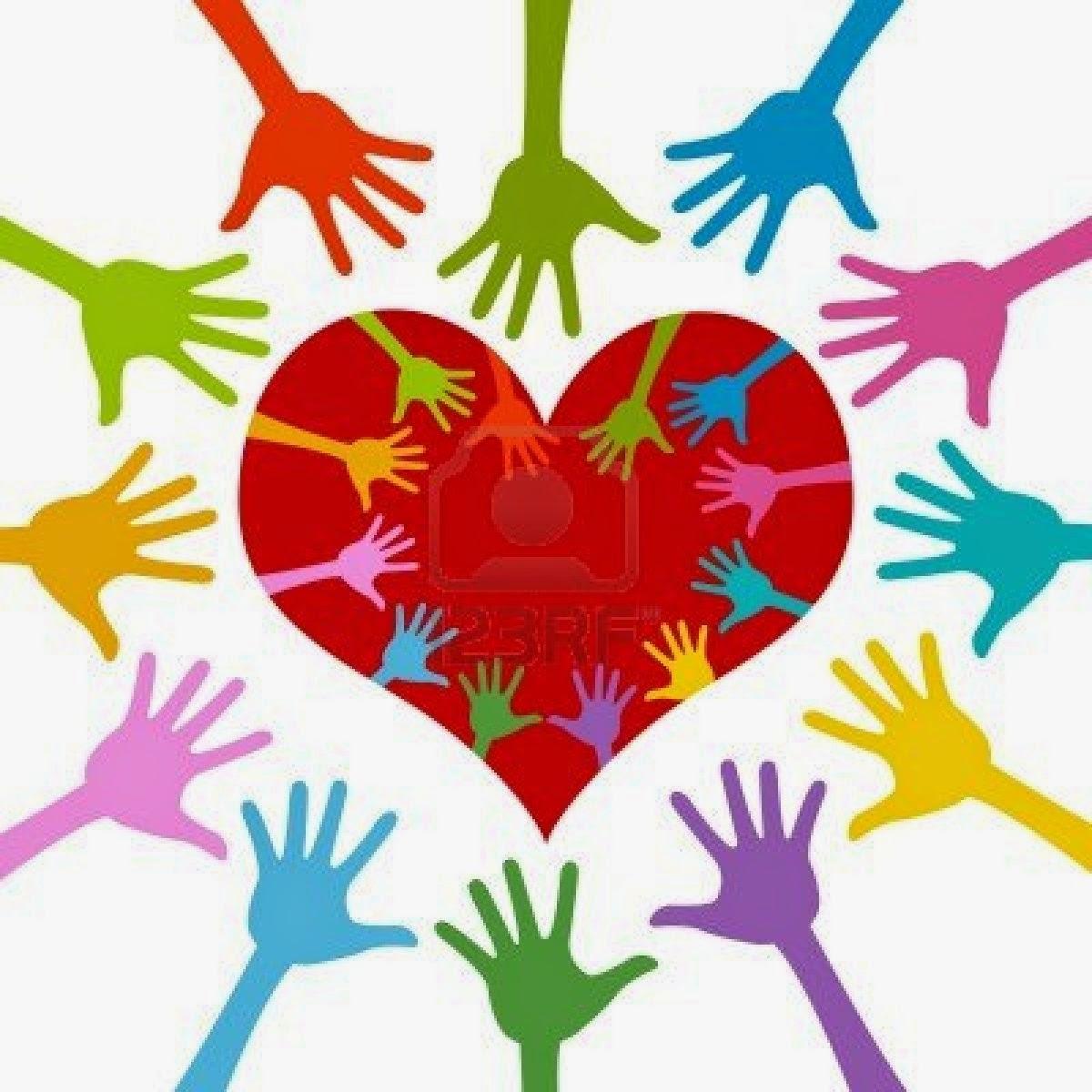 Blog de Ramón Molina Navarrete: CORAZÓN DE MANOS ABIERTAS