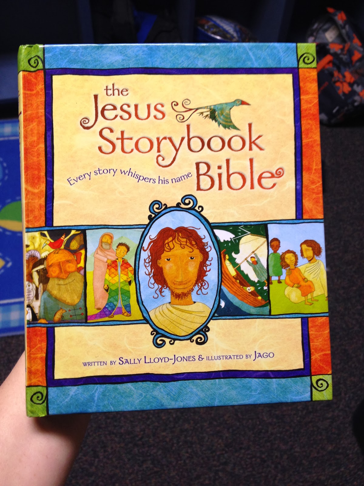 Who's Who and Who's New: Bible in the Classroom