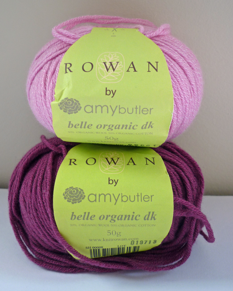 Mack and Mabel: Organic Knitting Yarns