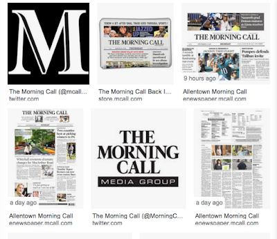 MOLOVINSKY ON ALLENTOWN: August 2021