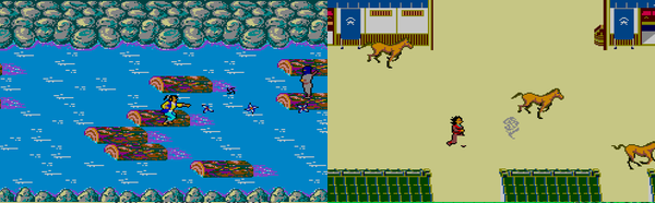 SHUGAMES !: The Ninja (Master System)