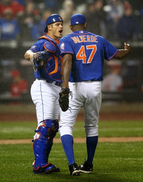 Gotham City Sports News: Mets Take Series Against Reds