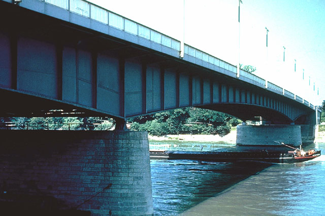 PUENTES: Puentes Viga.-