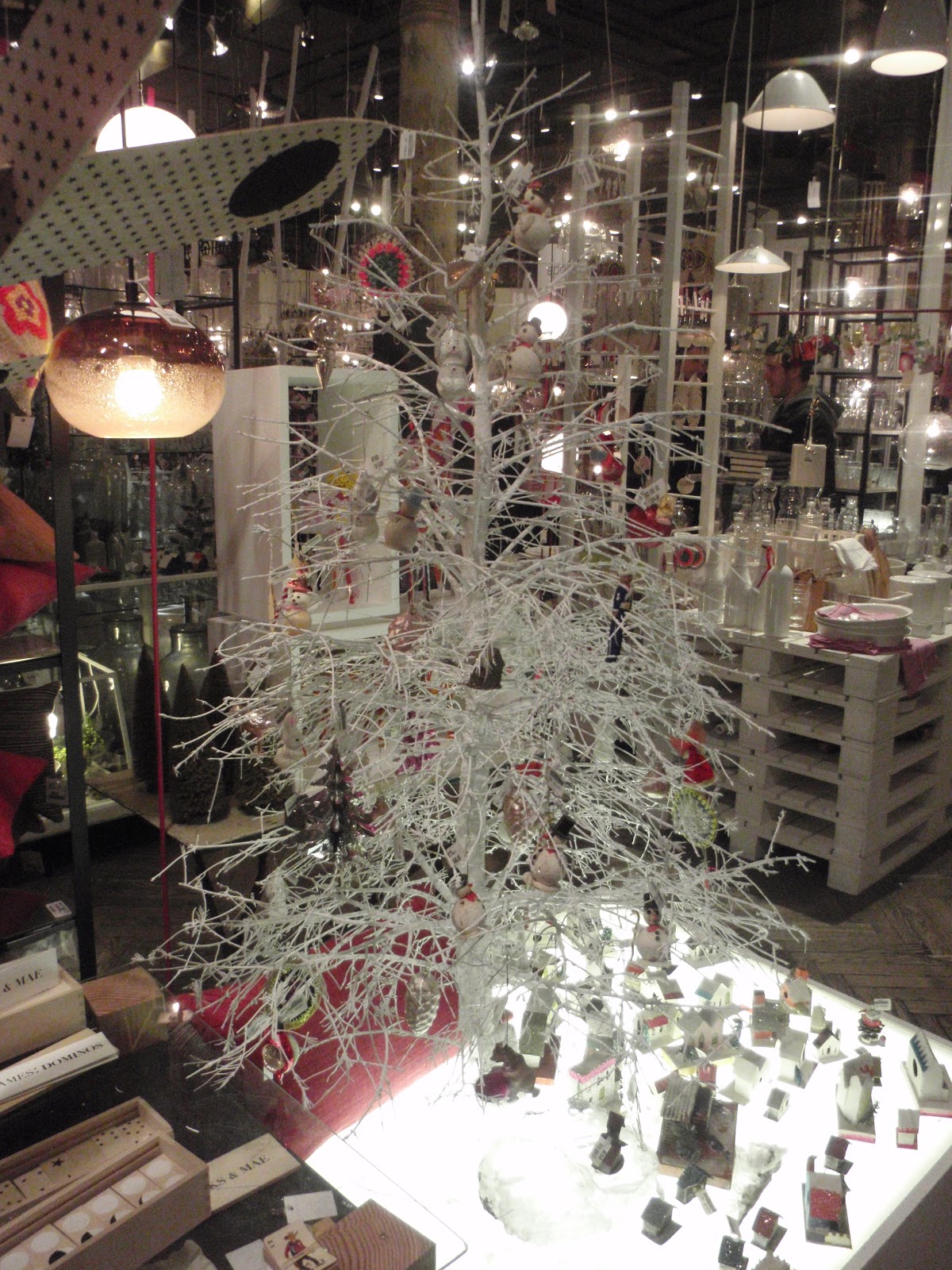 CoCo Designs: 25 Days of Christmas CoCo Style - Day 23: ABC Carpet and Home