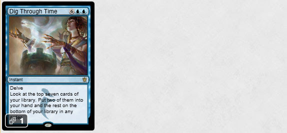 Magic the Gathering Adventures: The Magic 2015 Frame Era (Frontier Format)