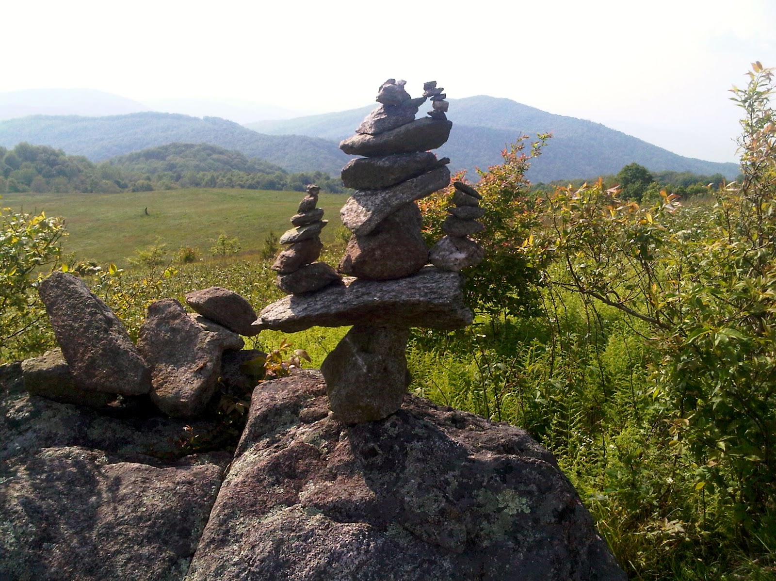 NC BACKCOUNTRY: Max Patch