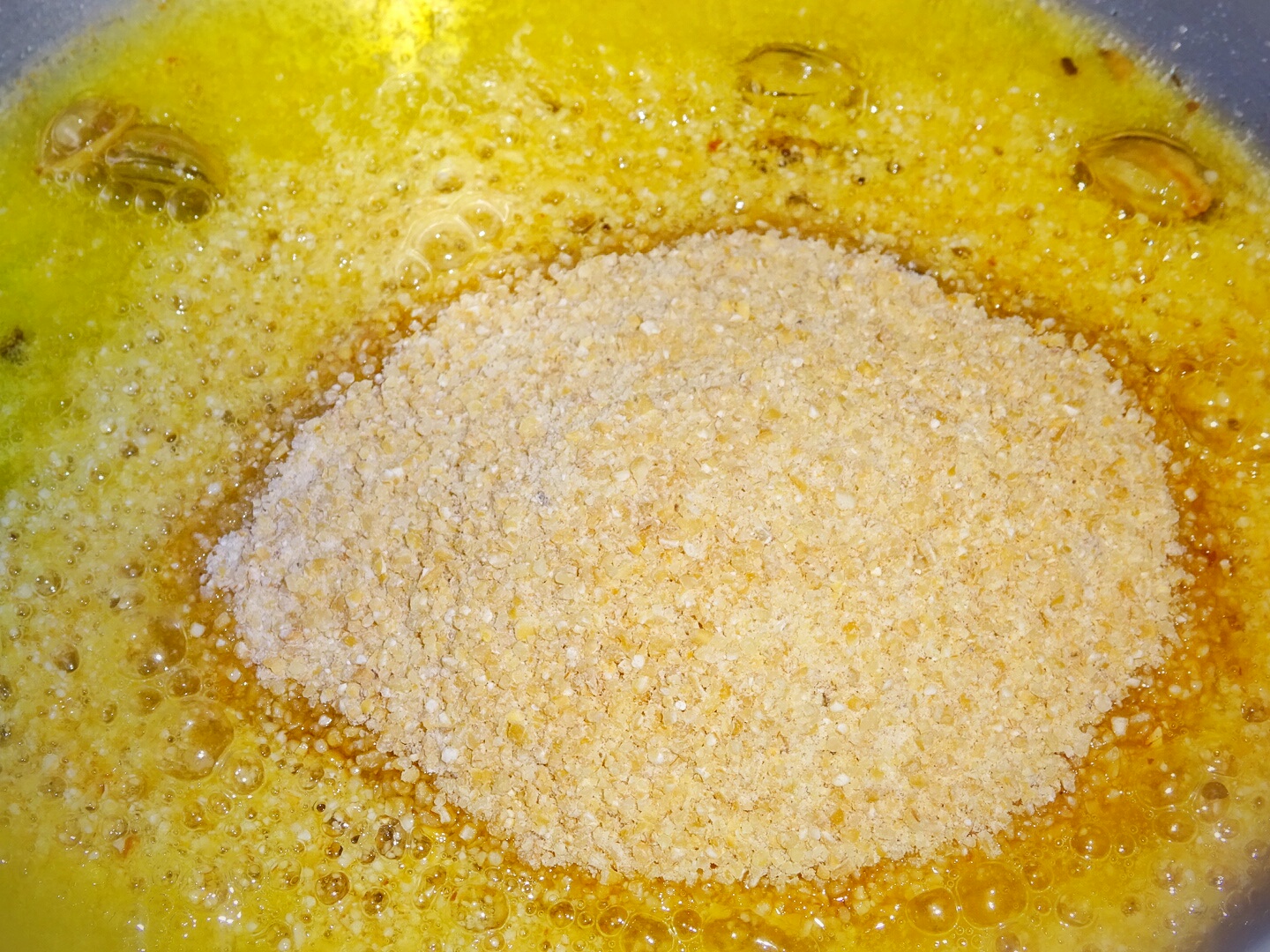 Veg Indian Cooking: Meetha Dalia Recipe.