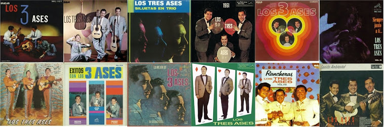 TRIBUTO A JUAN NERI Y LOS TRES ASES: TRIBUTO A JUAN NERI Y LOS TRES ASES