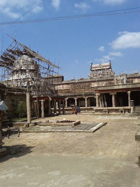 Tamilnadu Tourism: Vedaranyeswarar Temple, Vedaranyam – The Temple
