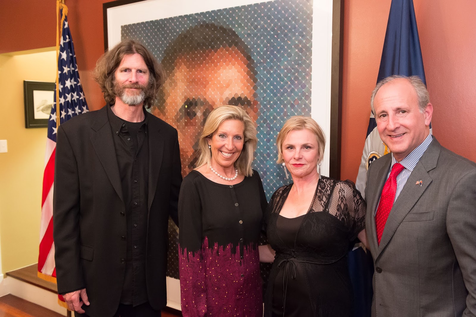 drama* on the waterfront: An Actress of the Highest Possible Voltage