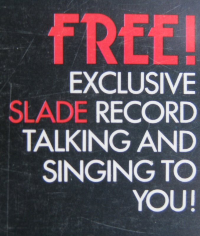 From Roots To Boots: The Slade Story