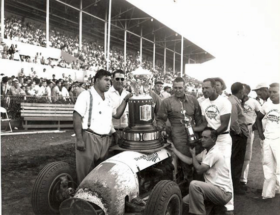 Midwest Racing Archives: The Bobby Ball Memorial