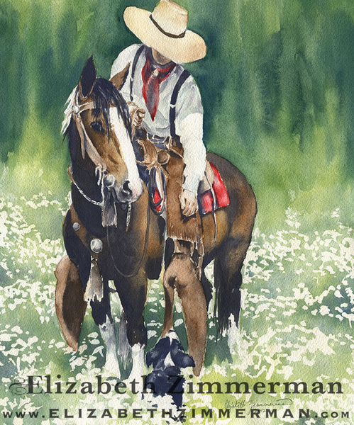 VL Artist of the Day: Elizabeth Zimmerman is VL Magazine Artist of the Day