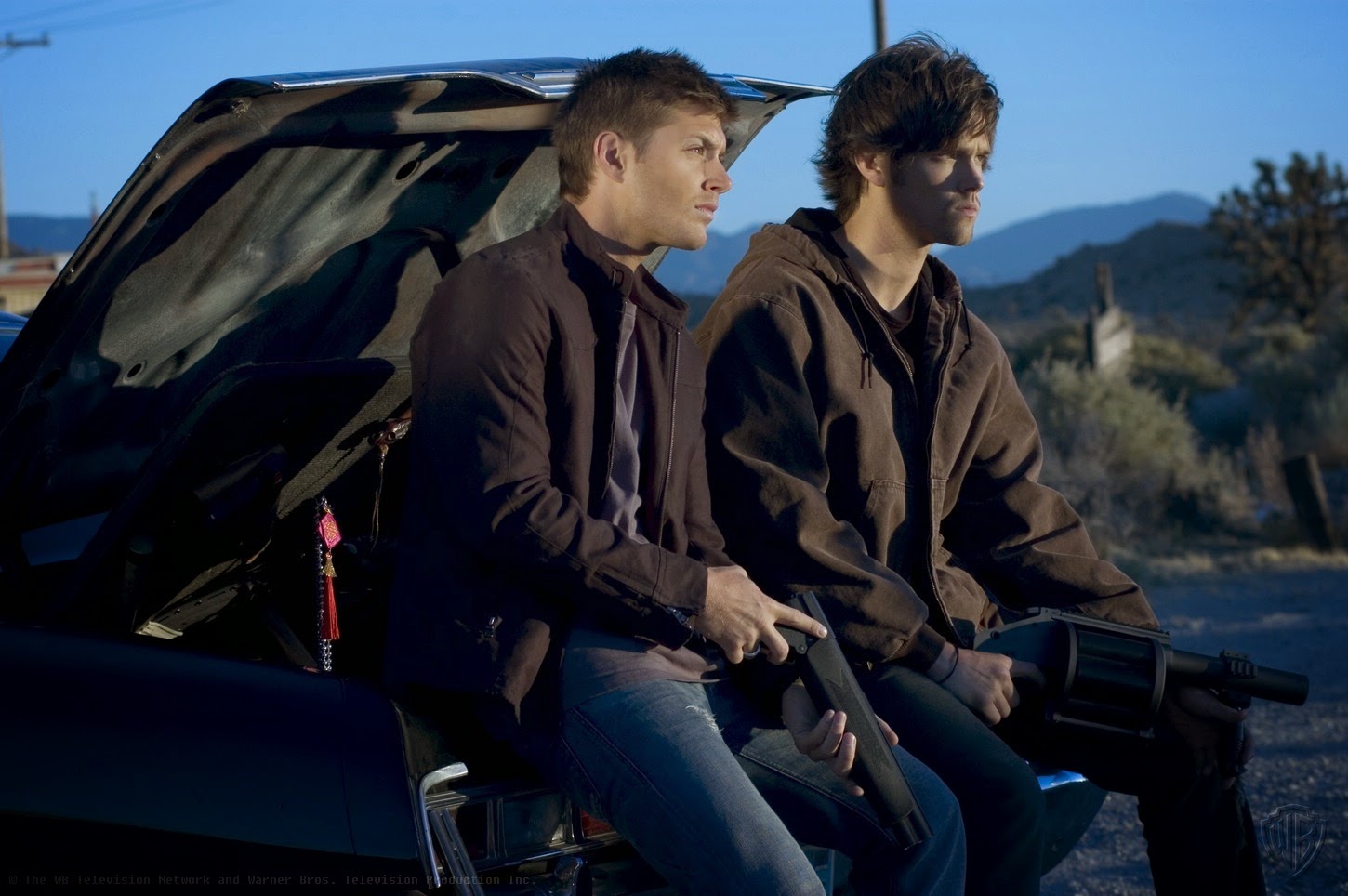 Hunter Supernatural: 2015