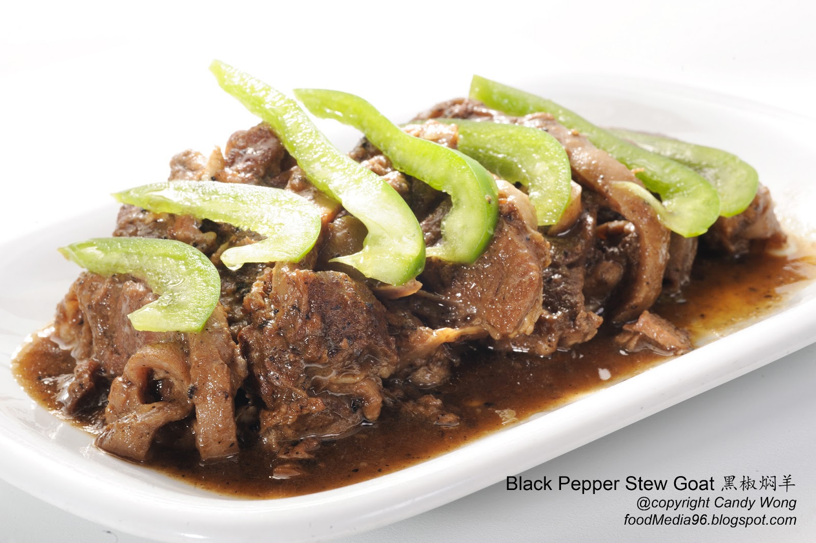 Everything Linked ... Food & Beverages: Goat in Chinese Cooking