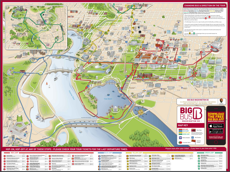 Washington DC - October 2016