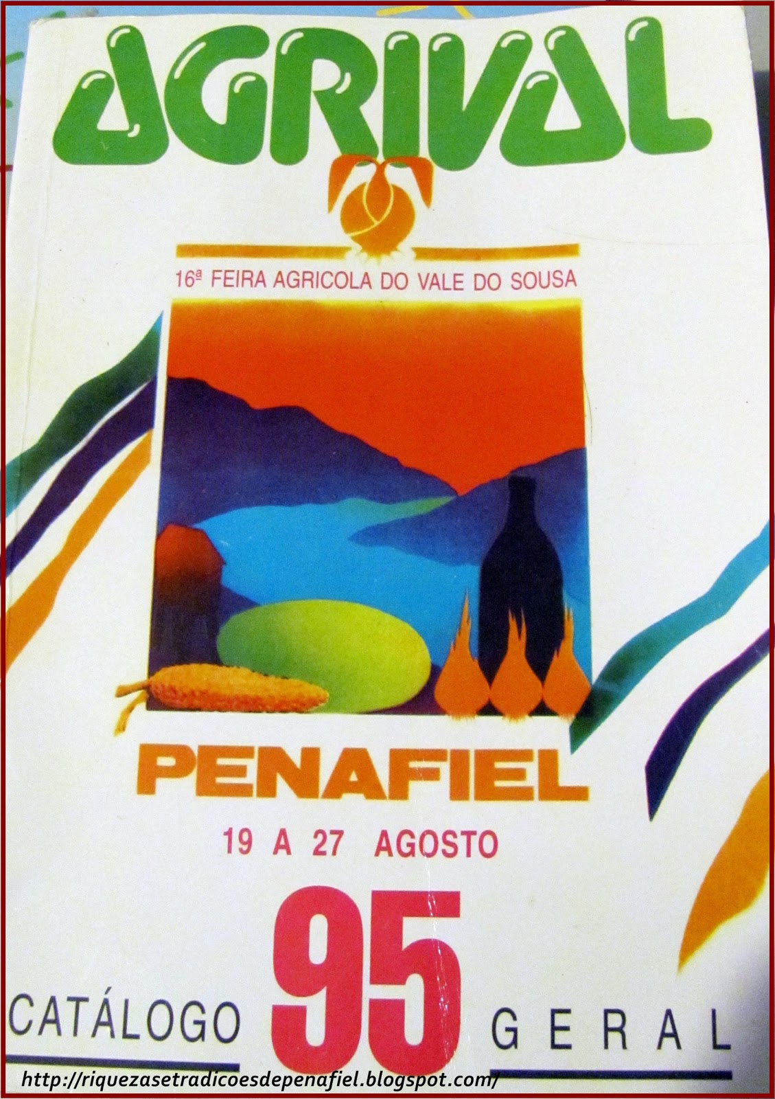 Recordar Penafiel: A Agrival ao longo dos anos...