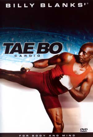 Edible Entertainment: Tae Bo Cardio