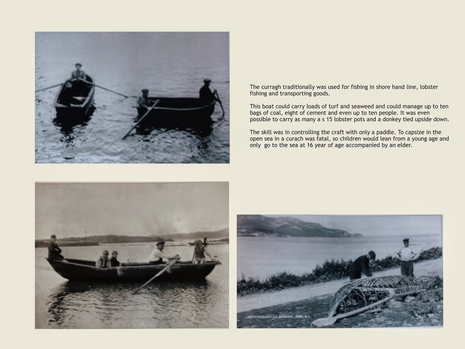 Technology and Culture - Boats: Traditional Boat Studies part 3