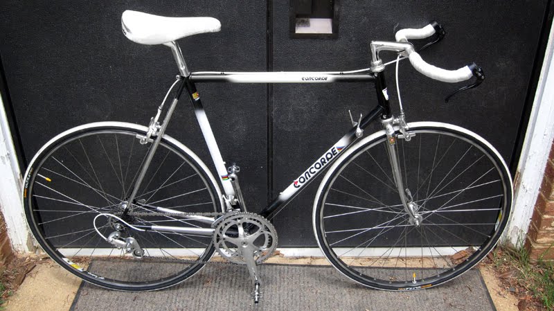 Concorde Road Bike