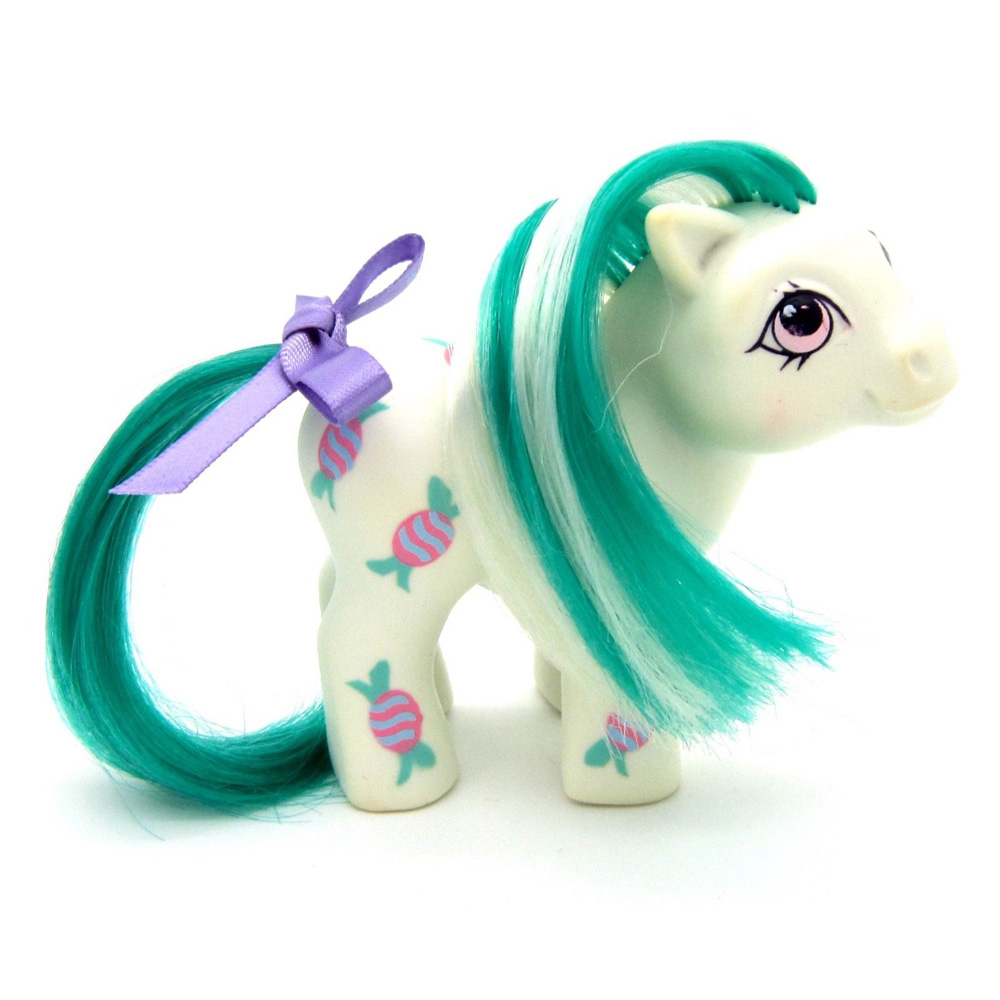 My Little Pony Baby Candy Year Twelve Sweetie Babies G1 Pony | MLP Merch