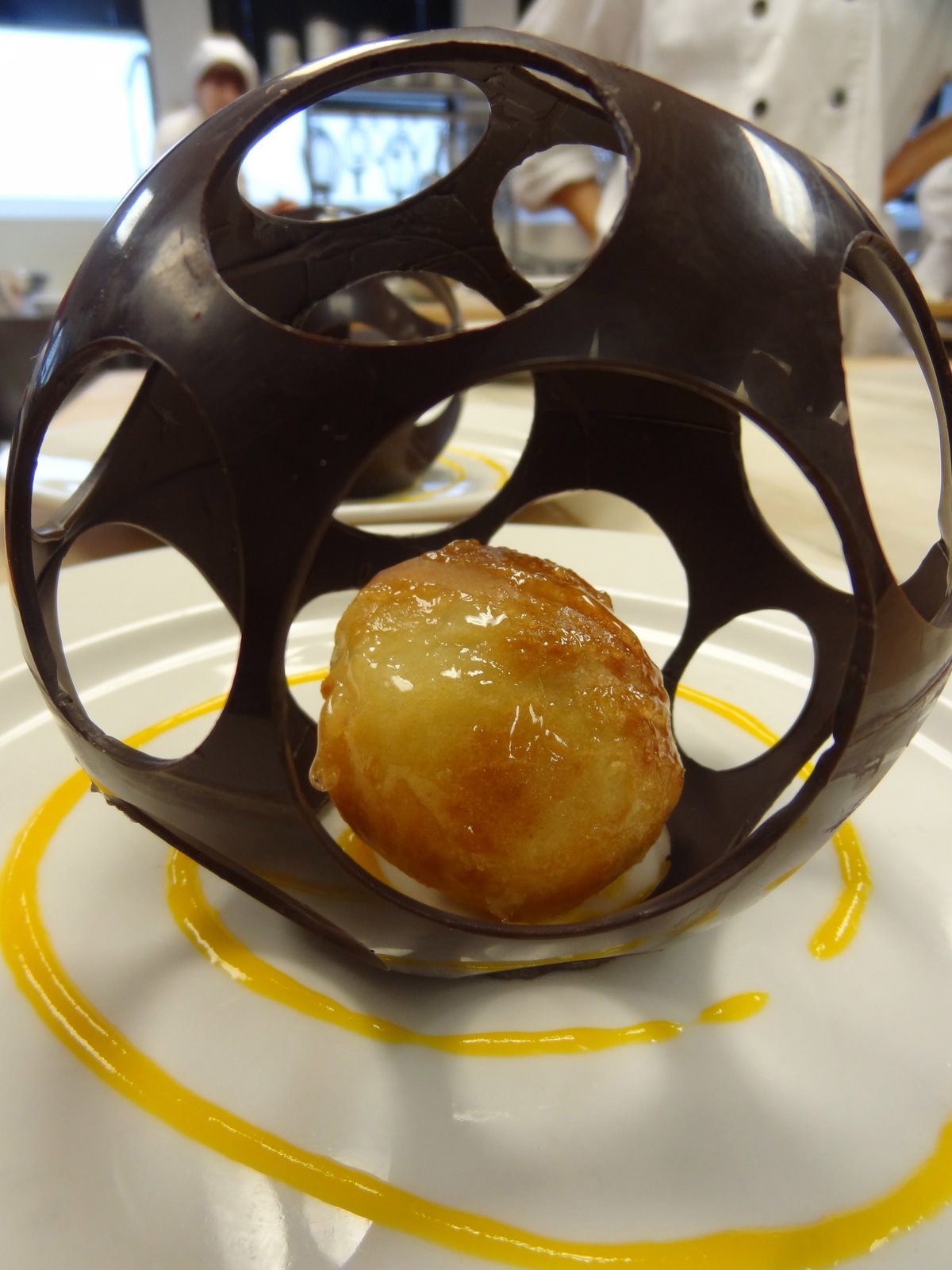 Food and Pastry: Advanced Pastry, winter 2012