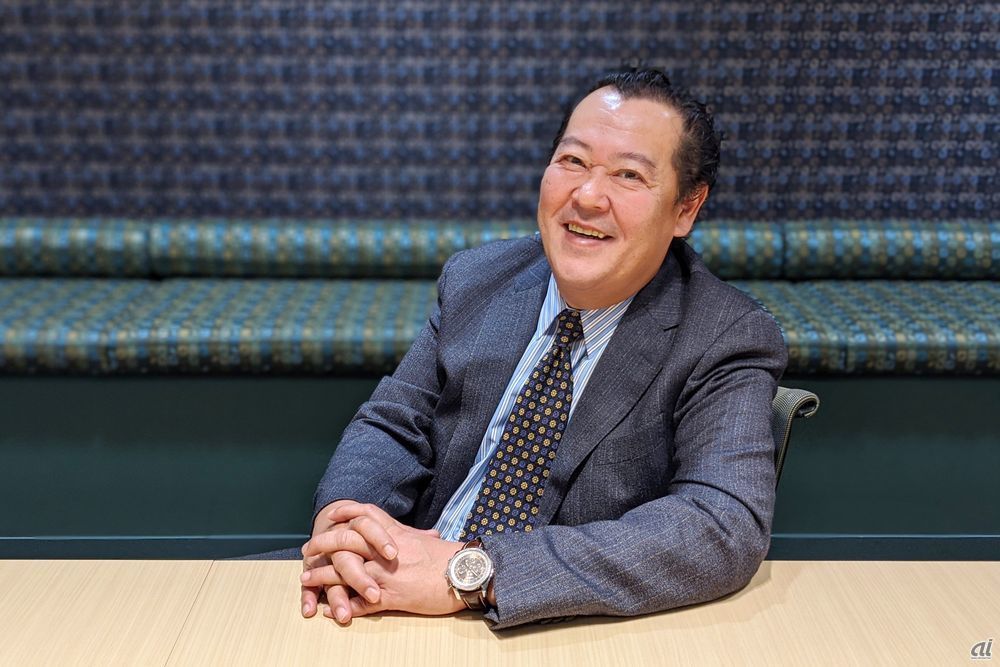 naoparis: 【キニナル人物】【ジェフ・ハヤシダJeff Hayashida】アマゾンジャパン社長