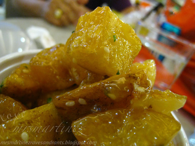 New find: Gamja!Gamja! Garlic Potato - MrsMartinez's Raves and Rants ...