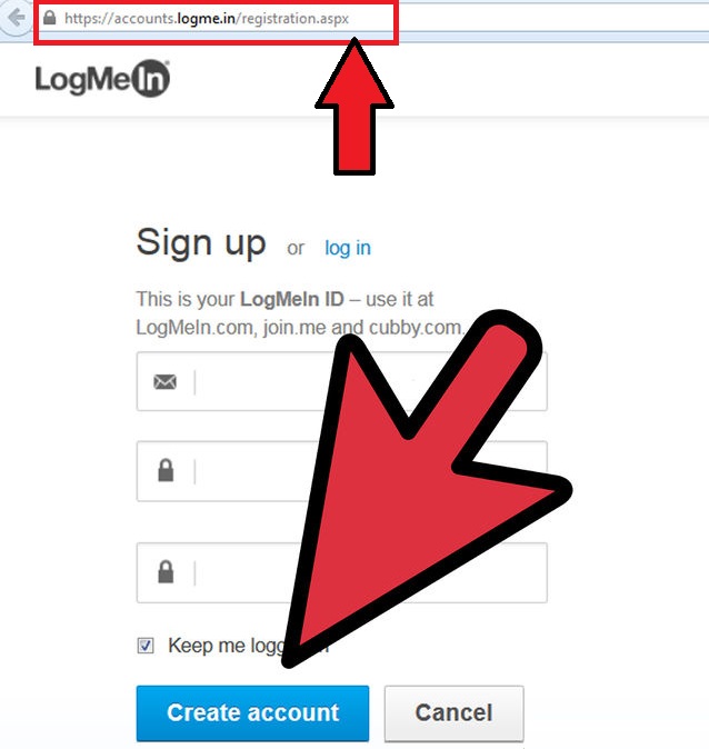 LogMeIn ~ Basic Knowledge of computer and its Application