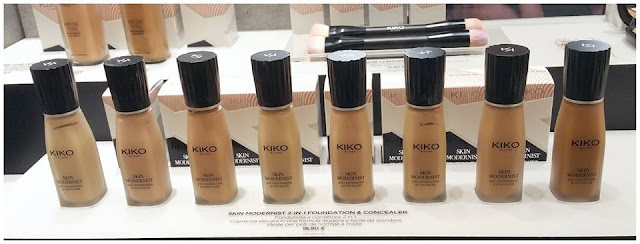 Mecapp: Kiko Milano - Neo Noir Fall Collection - Autumn 2016, review ...