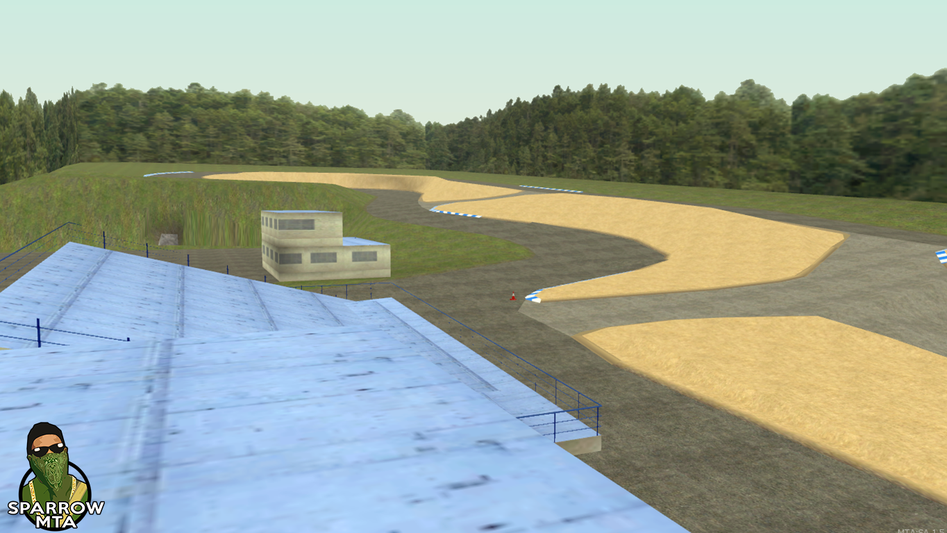 MTA SA Drift Map Scripti İndir