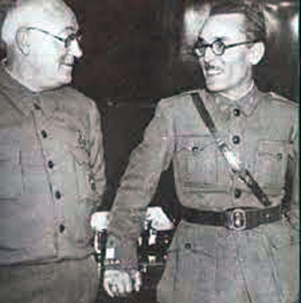 José Miaja Menant. 162º Presidente del Consejo Nacional de Defensa