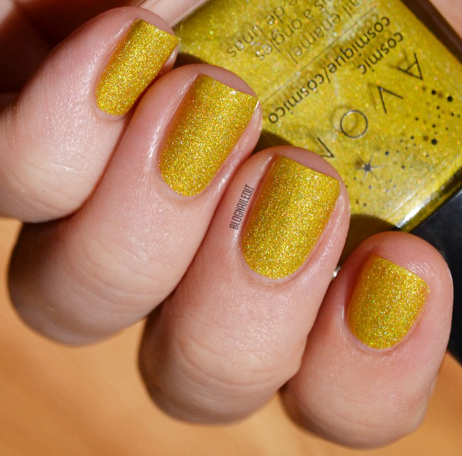 Avon Cosmic Collection Swatches & Review - Nailed It | The Nail Art Blog