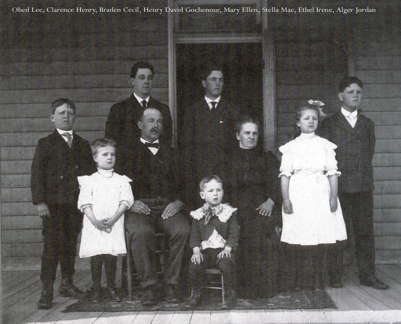 The Literate Quilter: The Rhodes Family Massacre at Tom's Brook