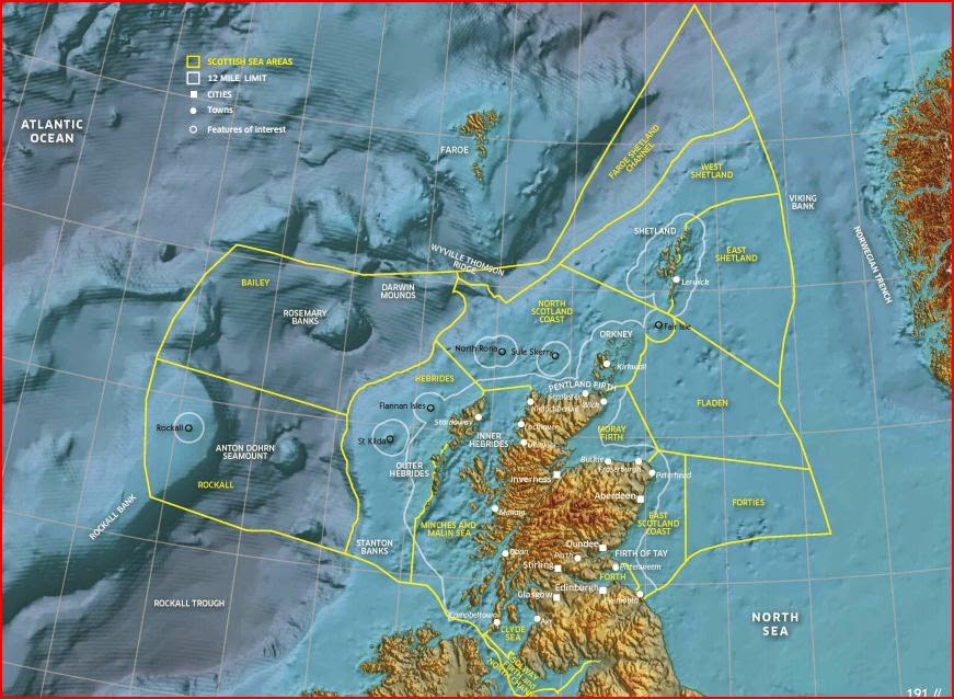 Broad Oak Magazine: Could a free Scotland manage economically?